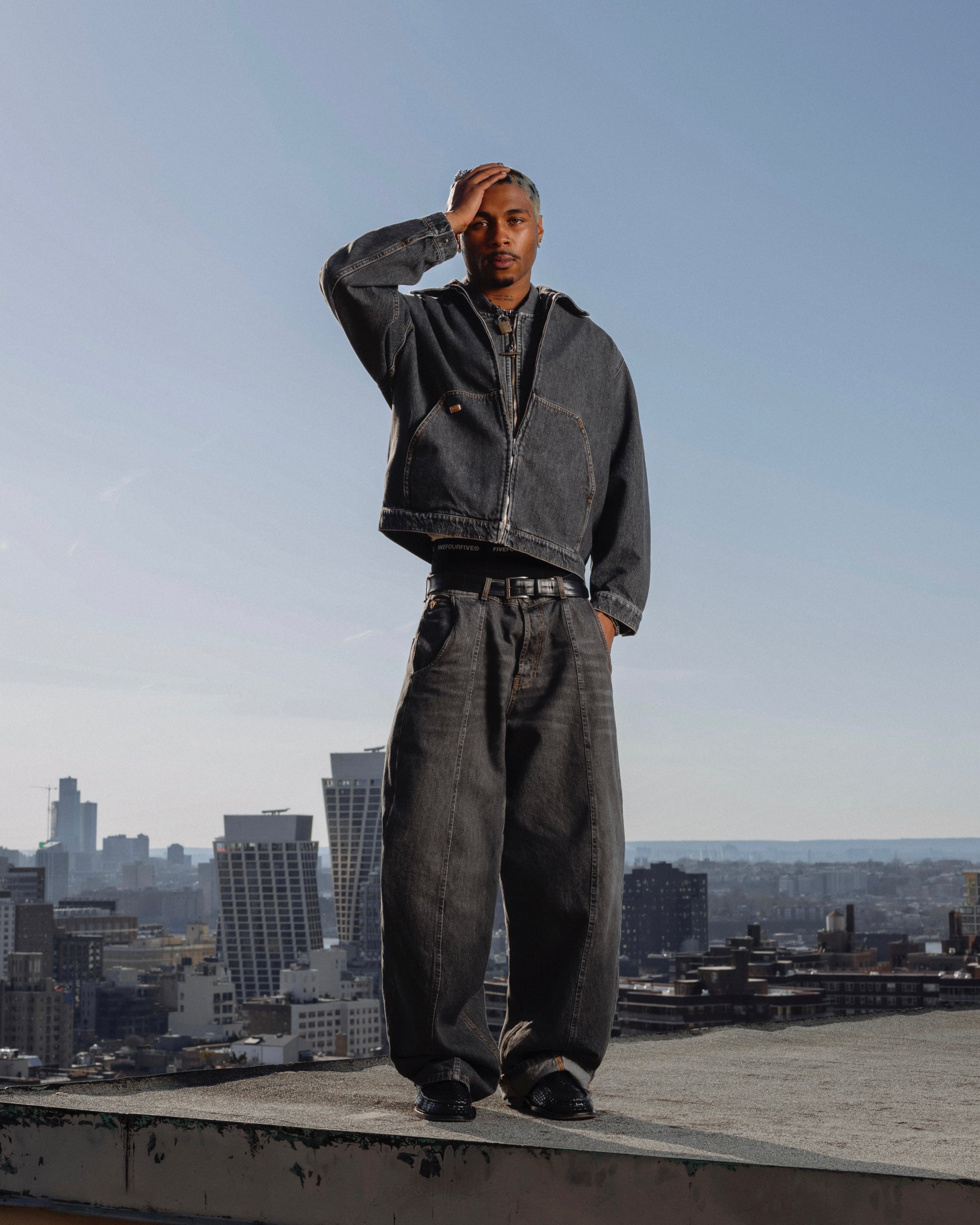 BELO – fivefourfive