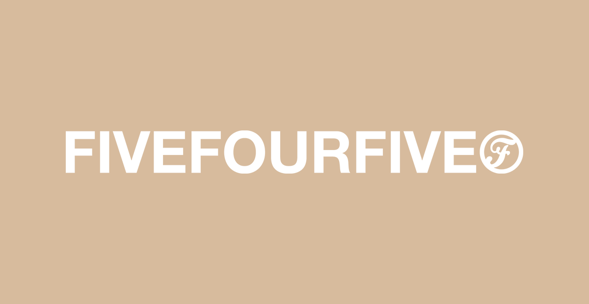 Shop All – fivefourfive